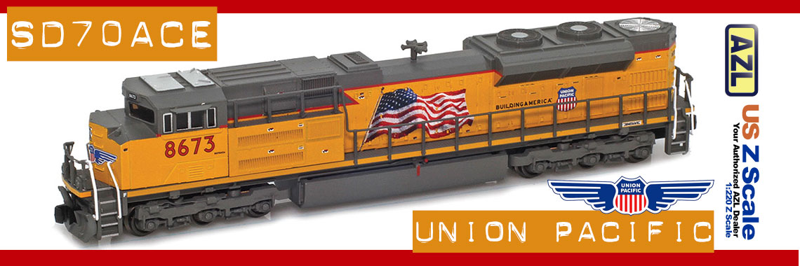 US Z Scale