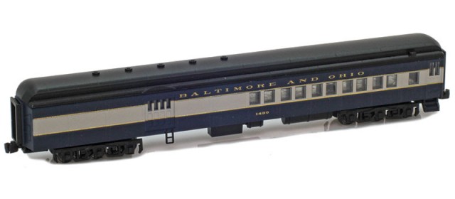 US Z Scale