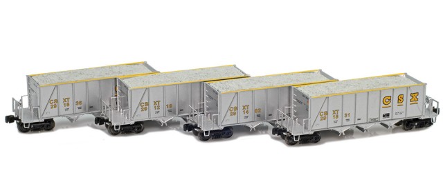 US Z Scale