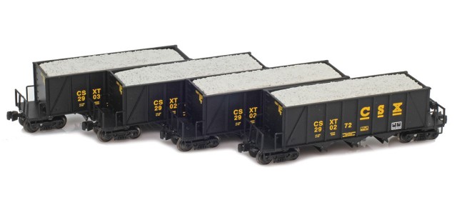 US Z Scale