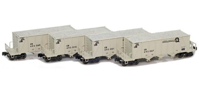 US Z Scale