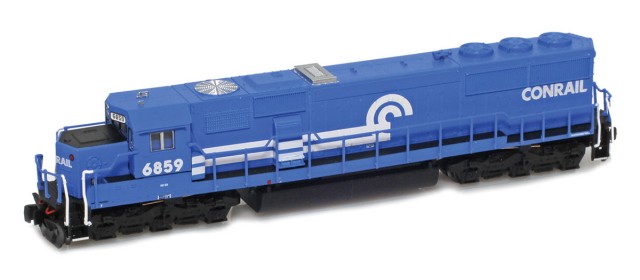 US Z Scale