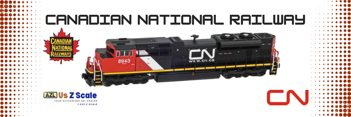 US Z Scale